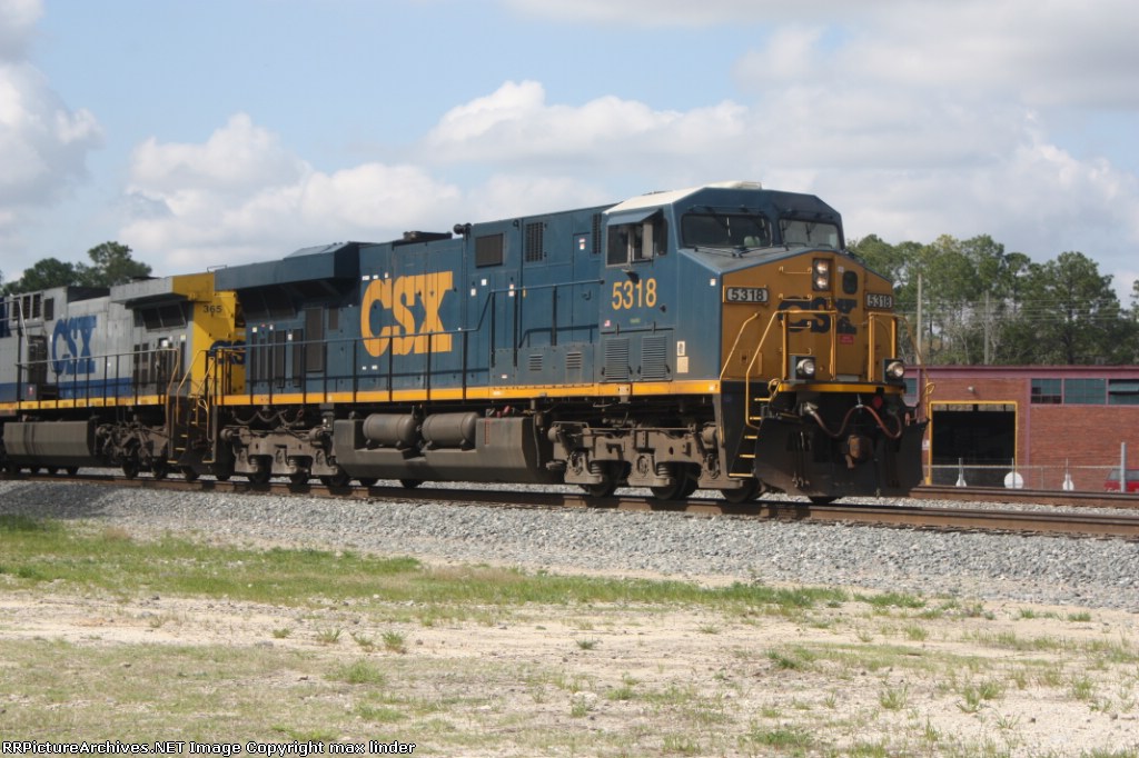 CSX 5318